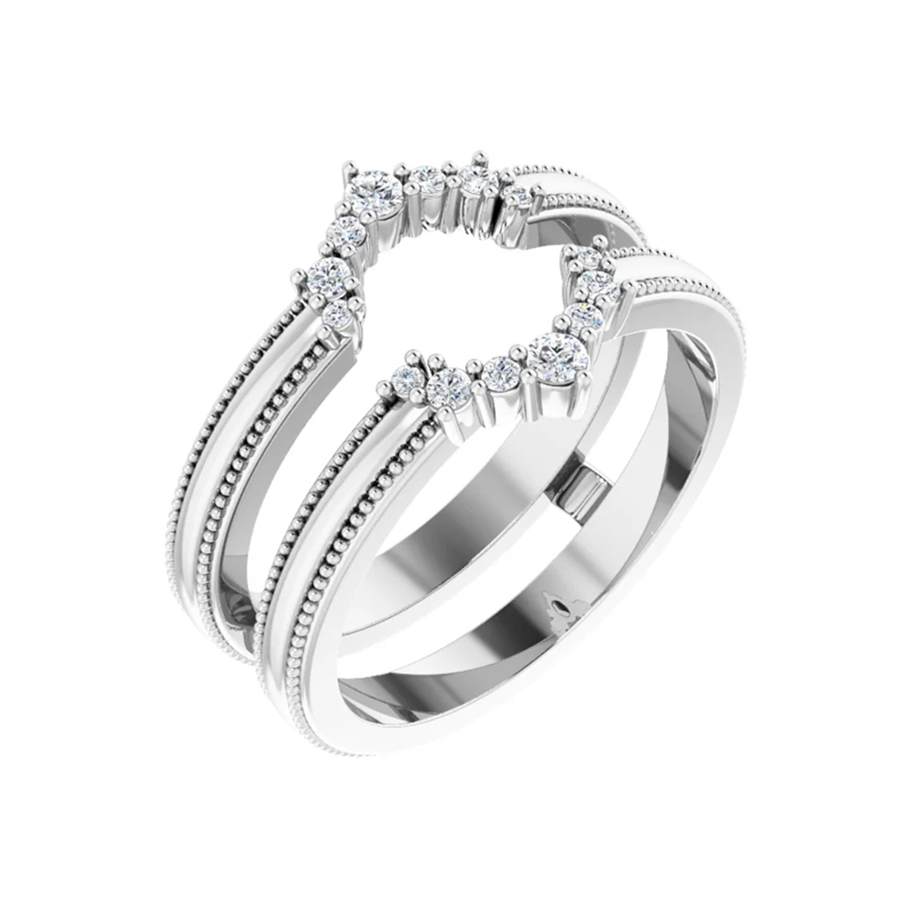 Wedding Ring Enhancers | Temple & Grace UK